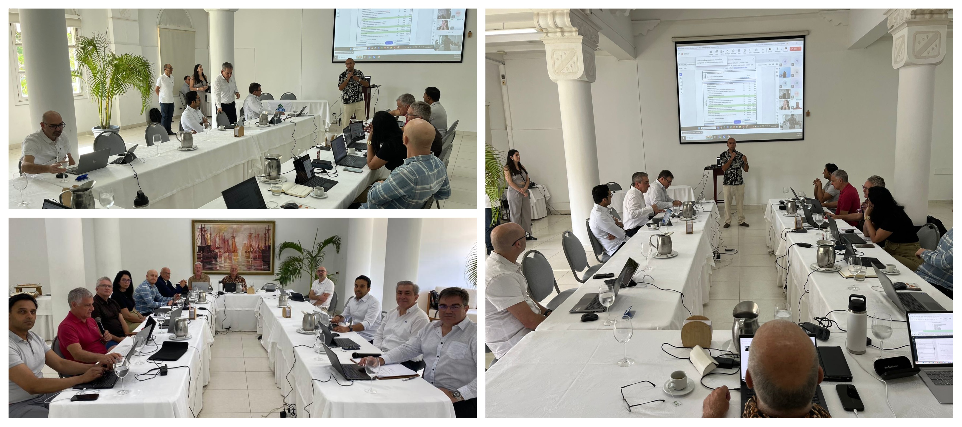 PEMAC Represents Canada at GFMAM Global Forum in Colombia | PEMAC